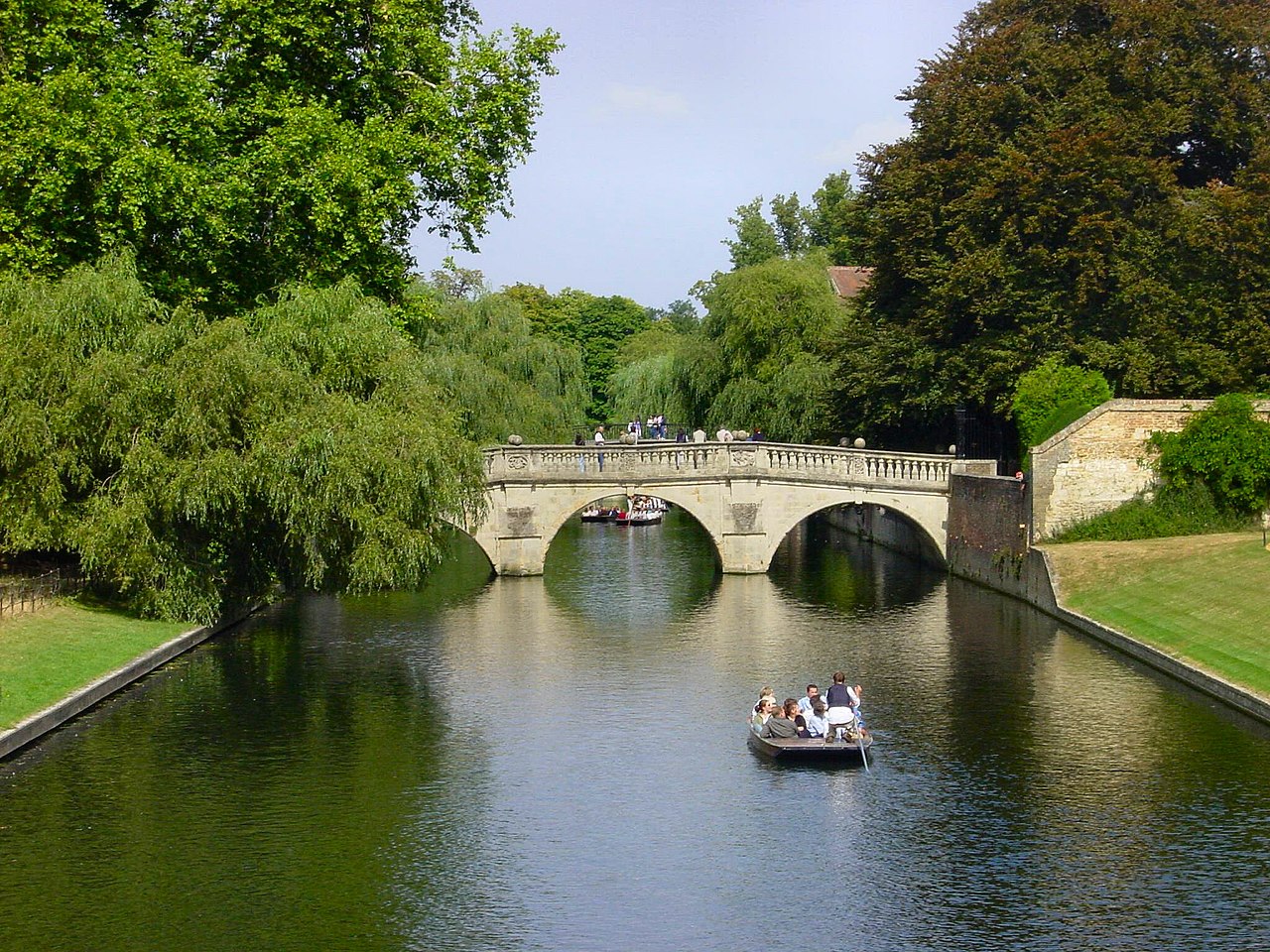 Clare Bridge | Ian Robert Millard